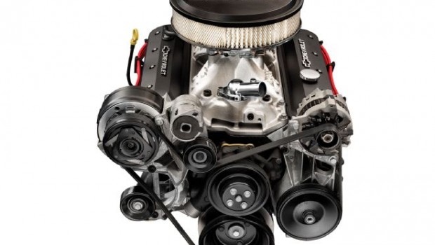 Chevrolet Performance Details New ZZ6 Crate Engines | DSF.my