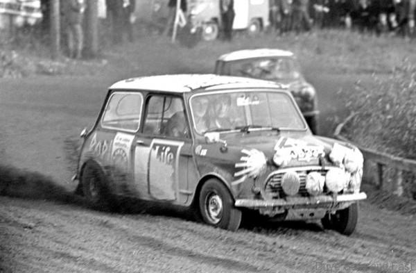 The History Of The WRC In Video