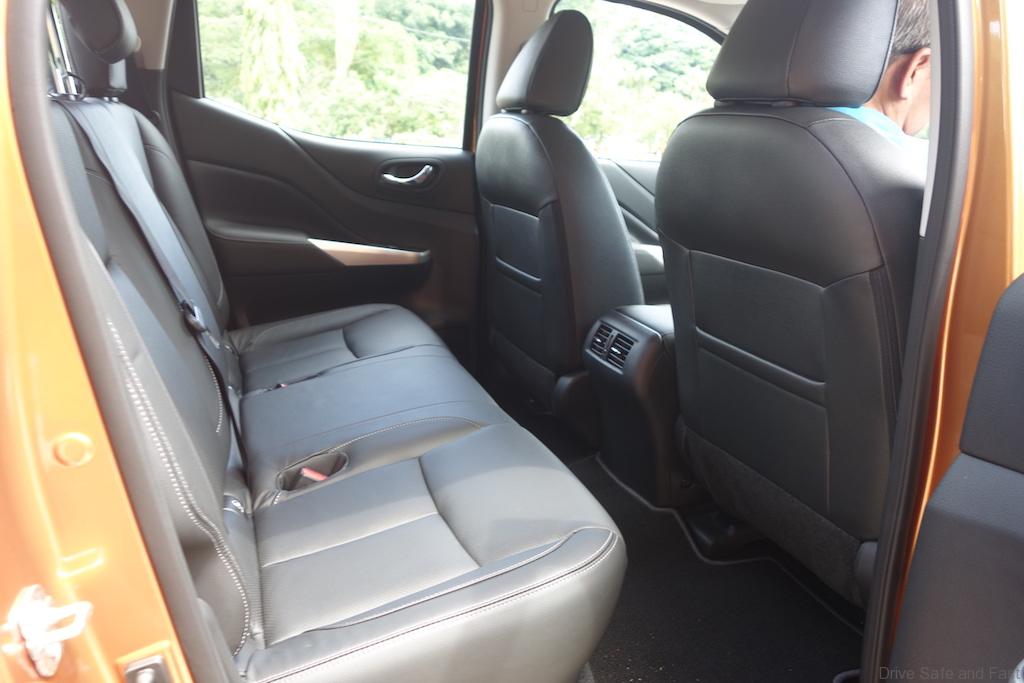 Nissan Launched NP300 Navara with 6 Variants – Drive Safe and Fast