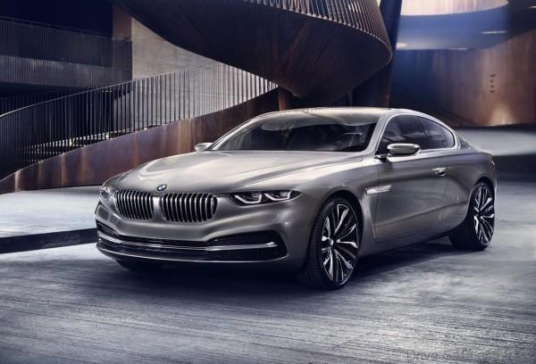 BMW 9-Series Planned