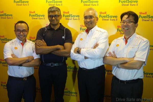 Shell Officially Launches FuelSave Diesel Euro 5 in Malaysia
