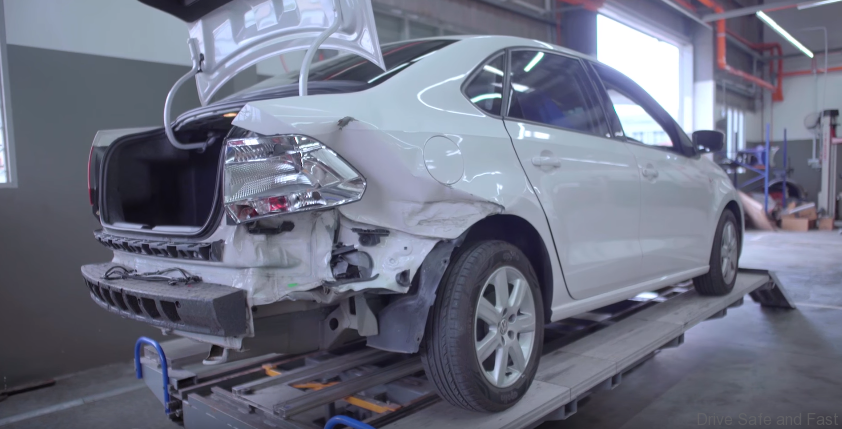 Malaysia’s first Volkswagen Stand-Alone Body & Paint Centre launched