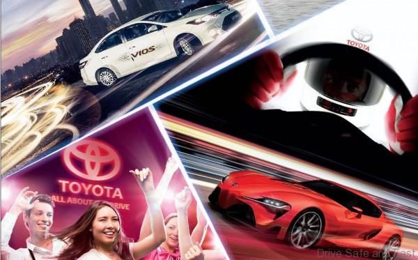 Toyota Reveals its New Tagline