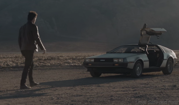 DeLorean Releases an Ad While Prepping for the DMC-12’s Return