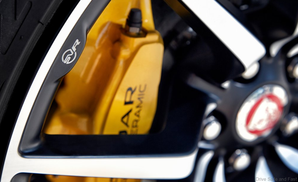 Jaguar’s Special Vehicle Operations Team Produces the F-Type SVR