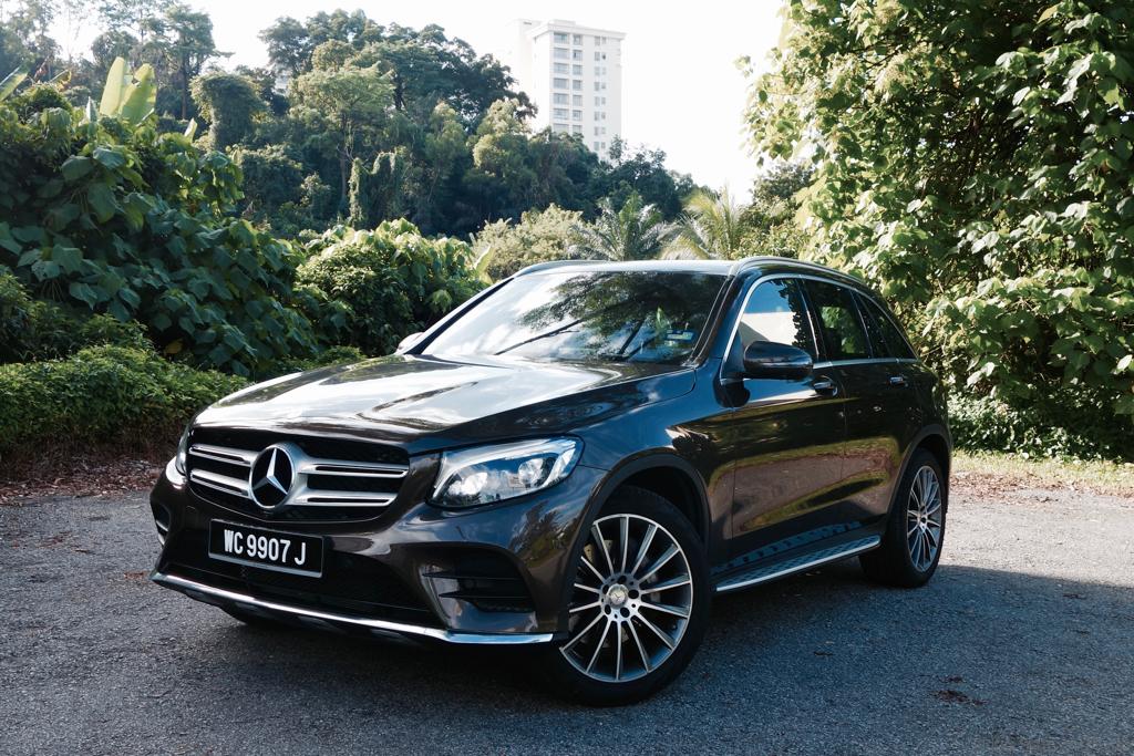 Mercedes-Benz GLC 250 4MATIC Review: Premium-Flavoured Practicality ...