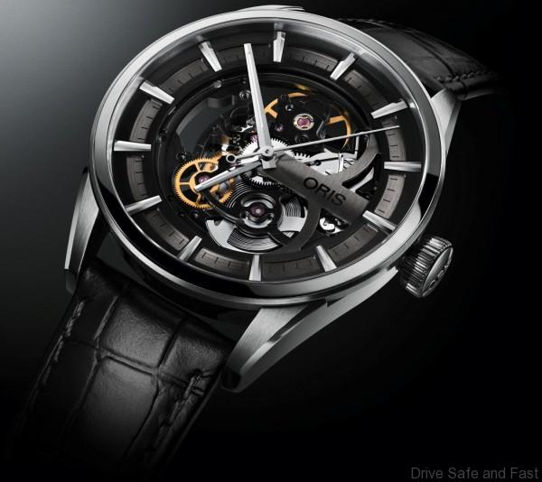 Oris Artix Skeleton, Right For You?