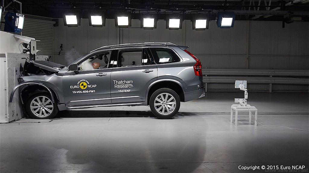 Almost All of Euro NCAP’s Best in Class Cars Are on Sale in Malaysia ...