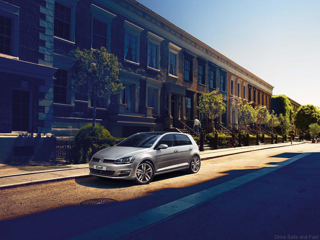 Volkswagen Launches Upgraded Golf: More Features but at a Lower Price