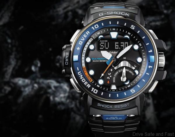 Casio G-SHOCK GULFMASTER GWN-Q1000