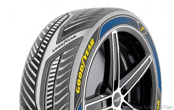 Goodyear Celebrates 120 Year Anniversary