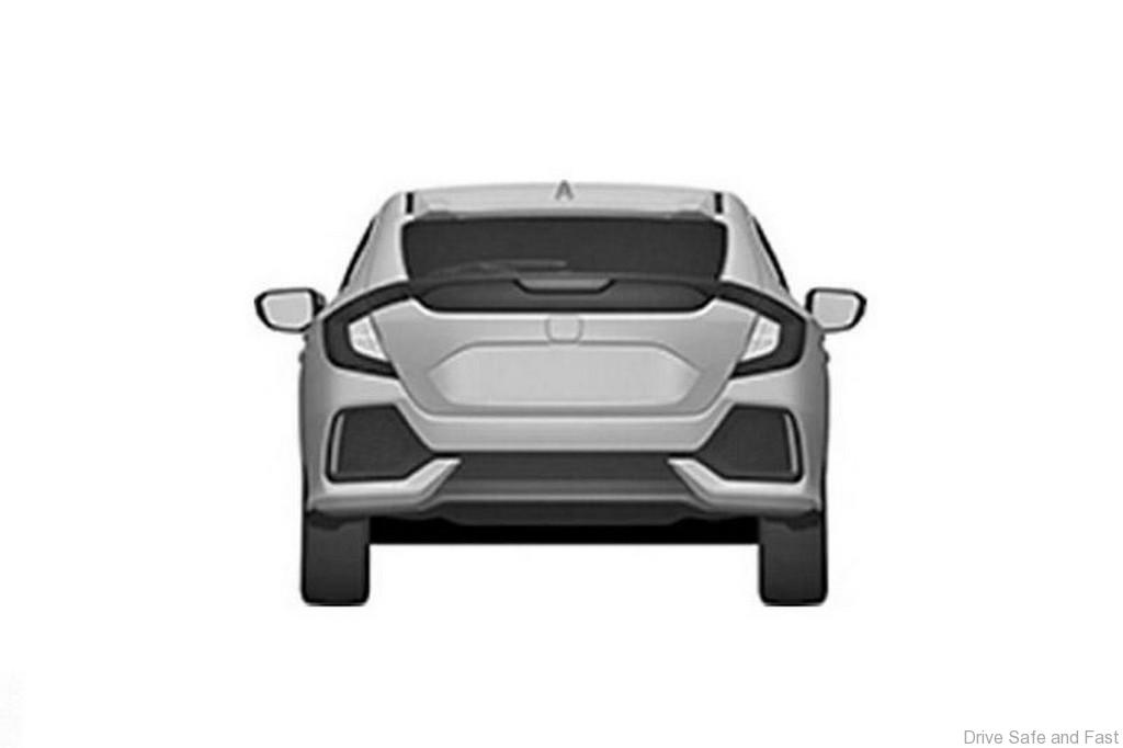 11th Gen Civic Hatch Design Leaked! Visual Comparison Here