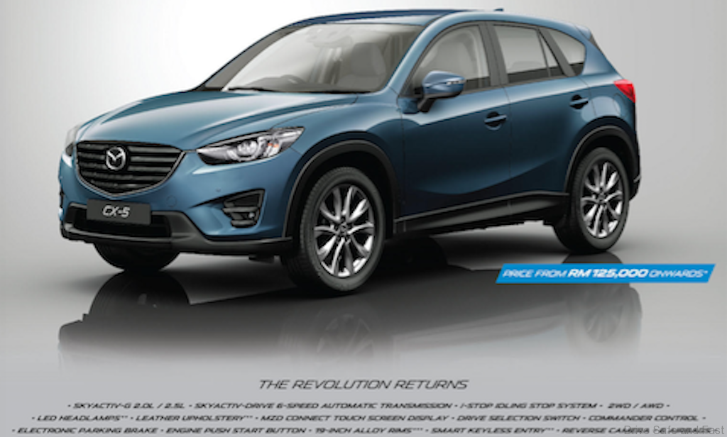 Mazda Zoom Zoom Carnival Starts Tomorrow, Details Here – Drive Safe and ...