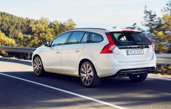 Volvo S60 & V60 Edition, With Extra Zing to the Looks