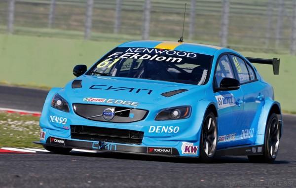 Polestar Cyan Racing Team Looking Good and Ready For Maiden WTCC Season
