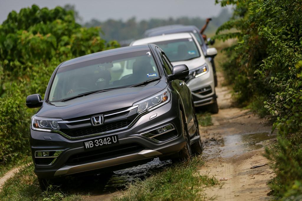 Honda’s CR-V Remains The Most Practical SUV in the Market – Drive Safe ...