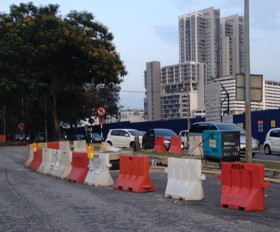 Potholes Cause Traffic Jams & Accidents, So Please Be Aware – Drive ...