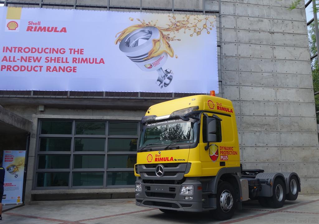 Shell Malaysia Launches New Range of Rimula Products Including Fully ...