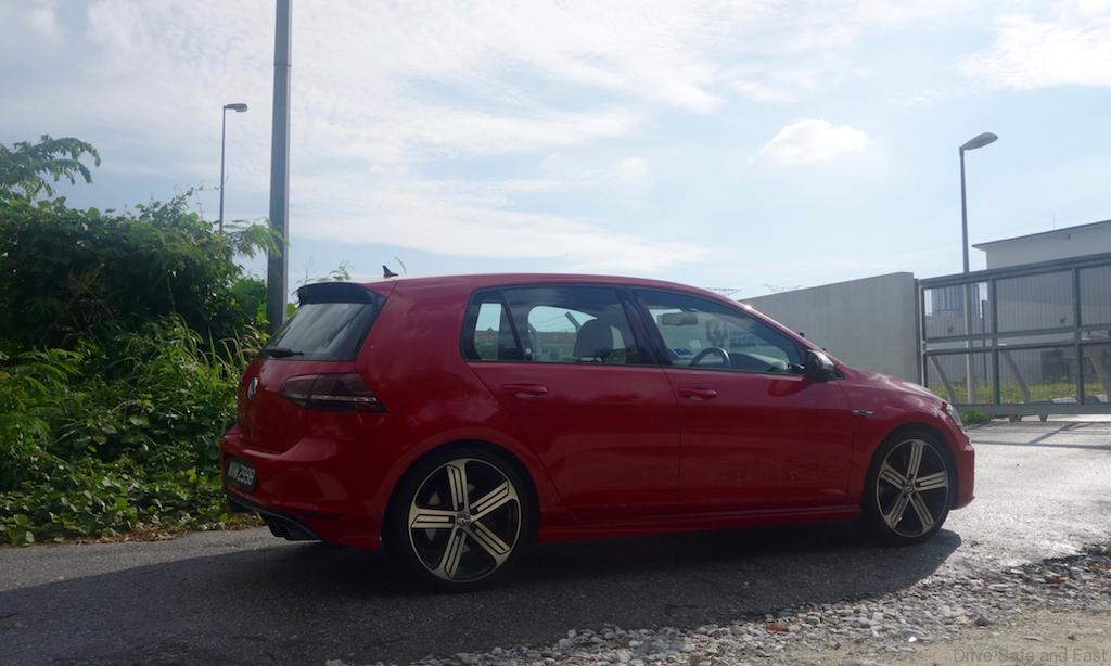 Volkswagen Golf R Review: A Wolf In Sheep’s Clothing – Drive Safe and Fast