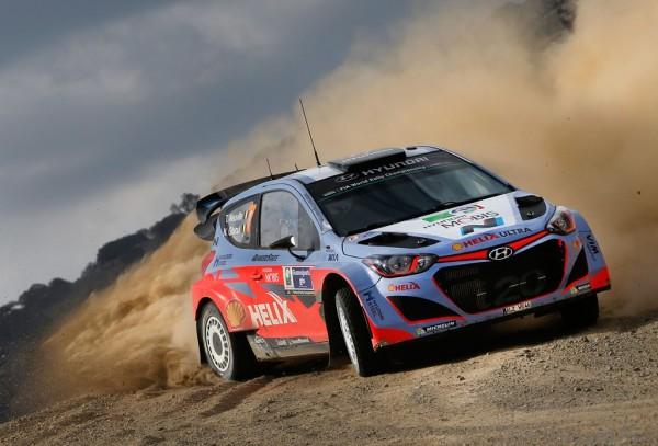 Hyundai Drivers ready for WRC battle
