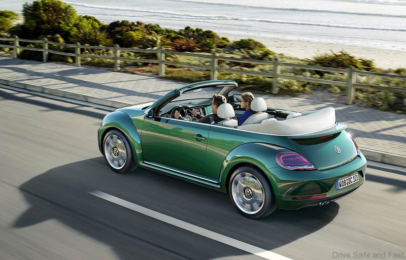 The Beetle Gets Refreshed. Special Edition ‘Denim’ Model Introduced ...