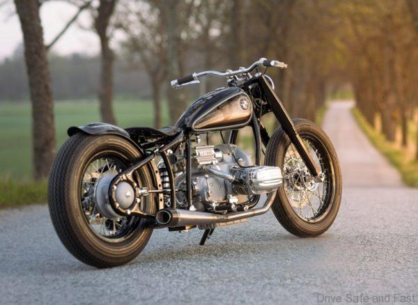 BMW R5 Hommage celebrates the 80th anniversary of the BMW R5