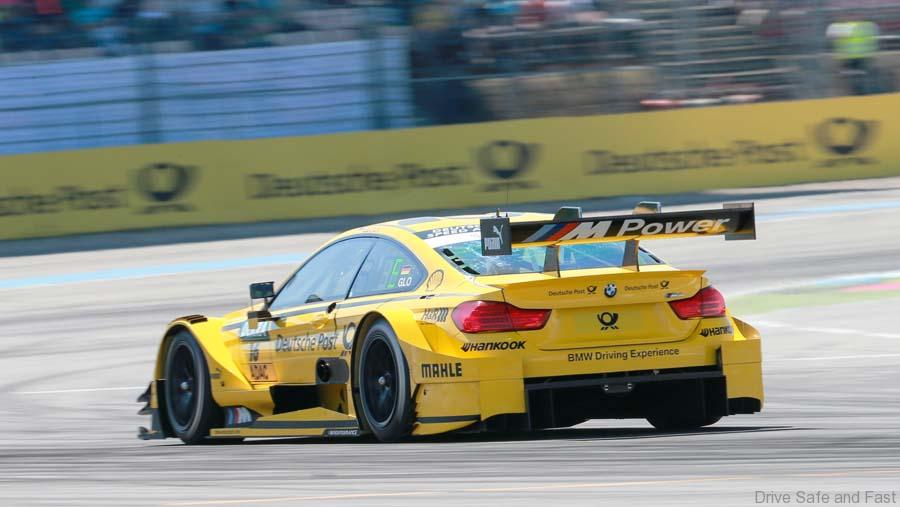 Paul di Resta Wins Second Race on DTM Weekend at Hockenheimring – Drive ...