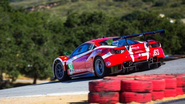 More Podiums for Ferrari 488 GTE in IMSA SportsCar Championship