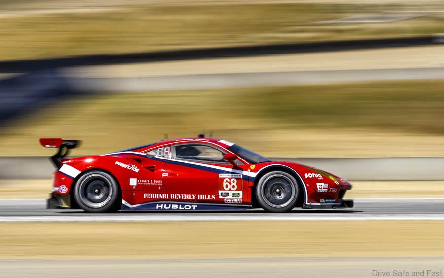 More Podiums for Ferrari 488 GTE in IMSA SportsCar Championship – Drive ...