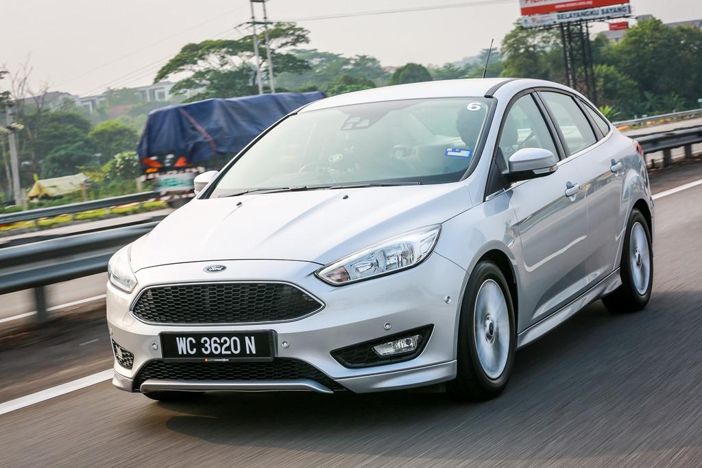 What Makes the 2016 Ford Focus So Special? – Drive Safe and Fast