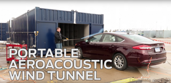 Ford Targets Quieter, Highly Refined Vehicles for Customers with Debut ...