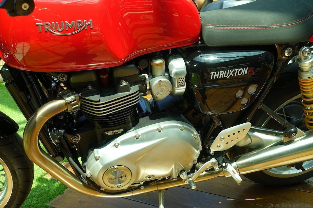 Triumph Motorcycles New Heritage Classic Range Officially Available in ...