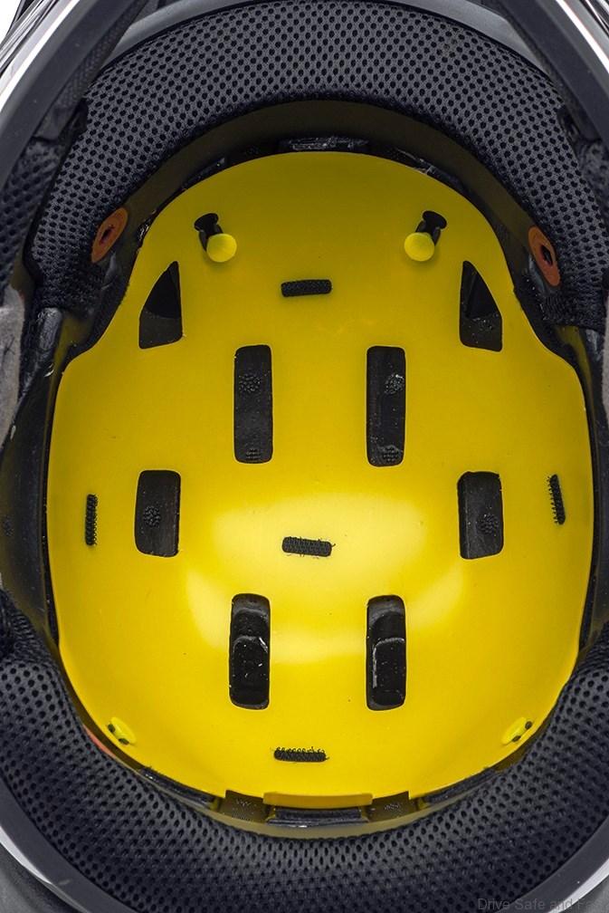 Bell Helmets With Multi-Directional Impact Protection System (MIPS)