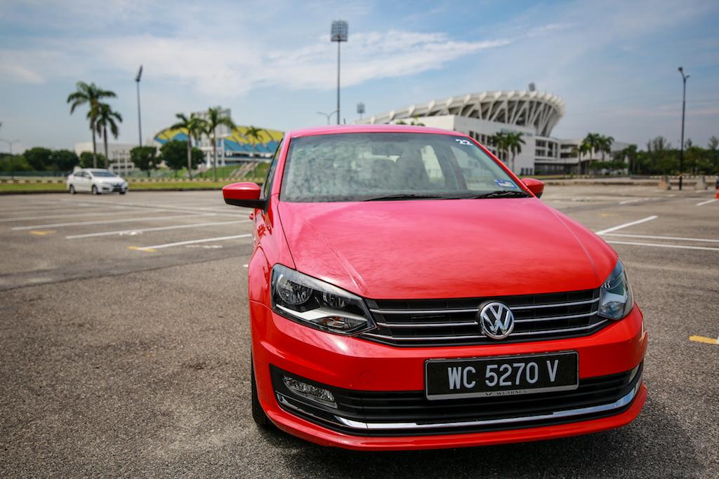 Volkswagen Vento 1.2 TSI First Impressions: Performance + Practicality ...