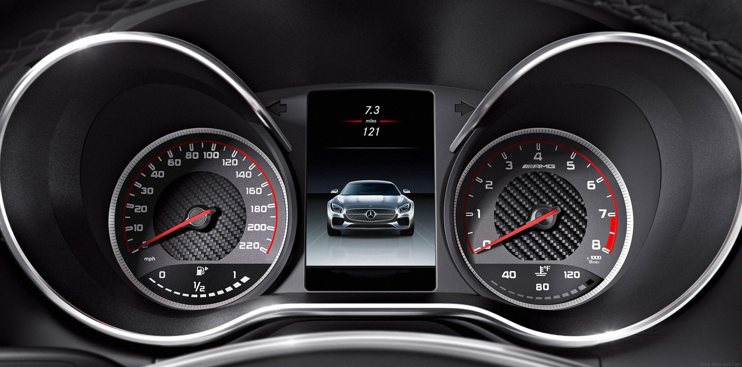Which Car Instrument Cluster Do You Like? – Drive Safe and Fast
