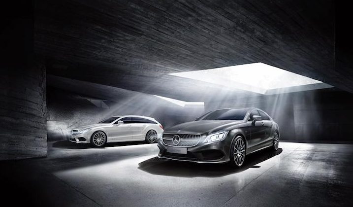 Mercedes-Benz CLS “Final Edition” Models Being Offered in Europe ...