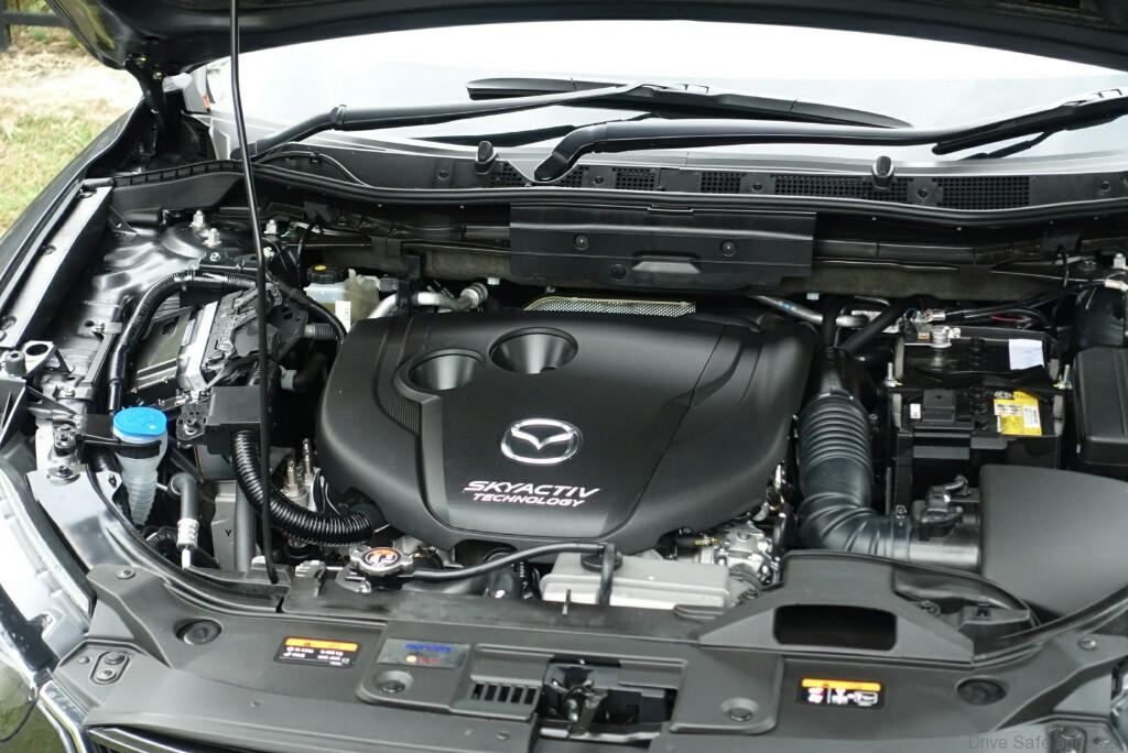 Mazda 6 and CX-5 Now Offered with 2.2L SKYACTIV-D Diesel Engines