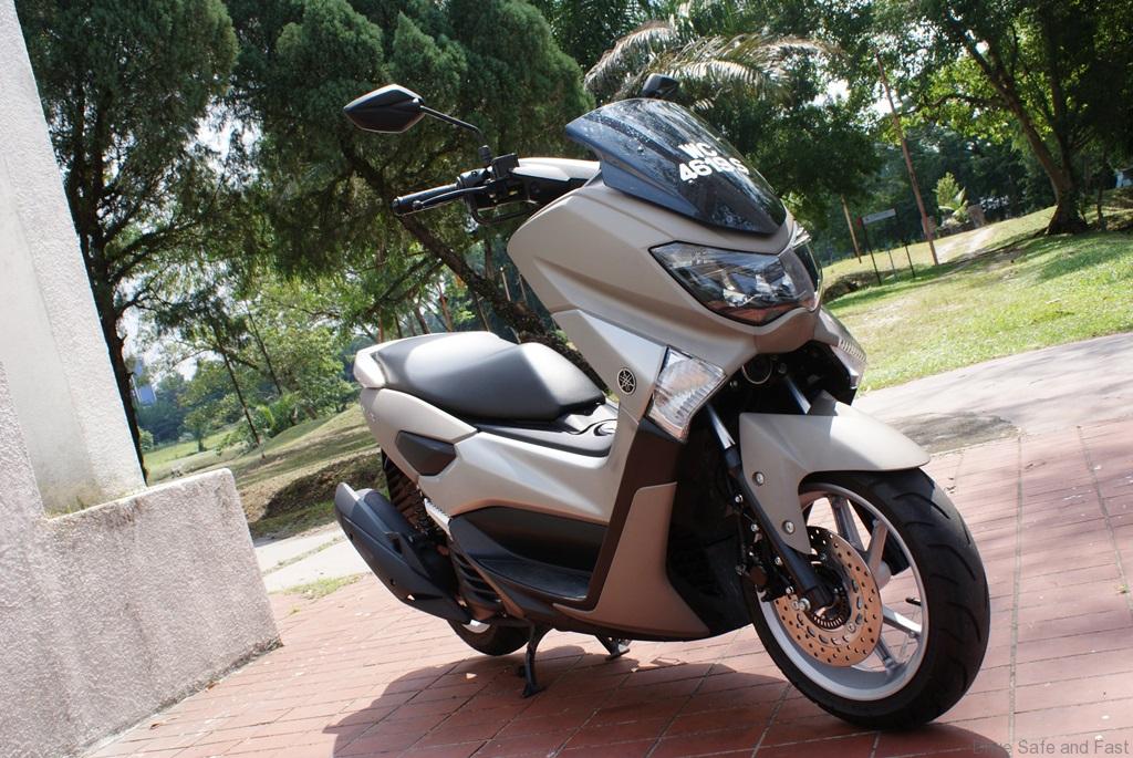Test Ride – Yamaha NMAX