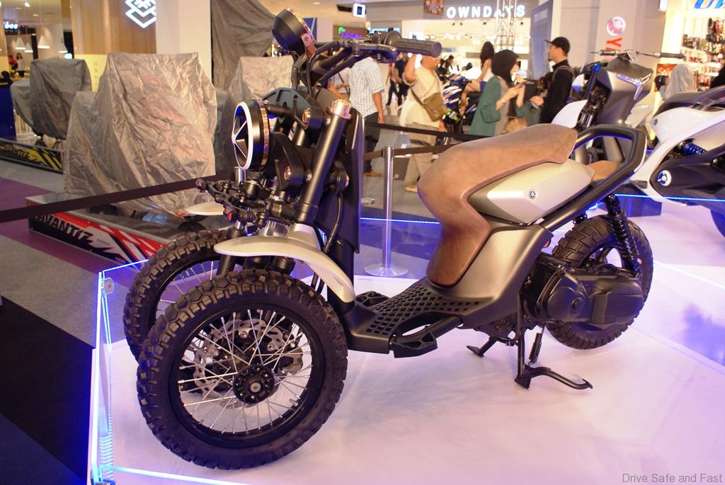 Yamaha Motor and Yamaha Music Joining Forces – Drive Safe and Fast