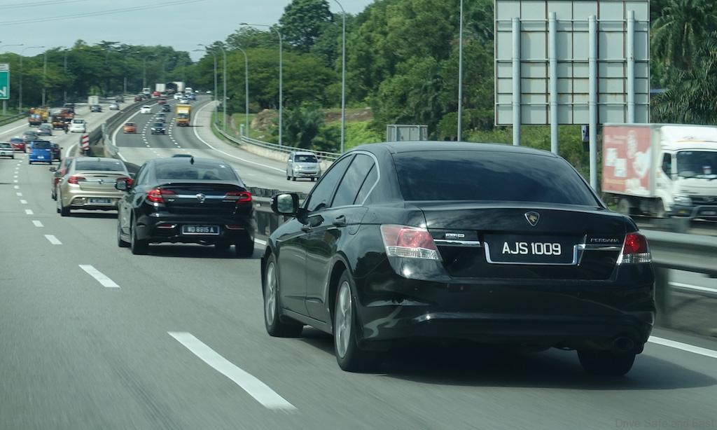 The New Proton Perdana: First Impressions