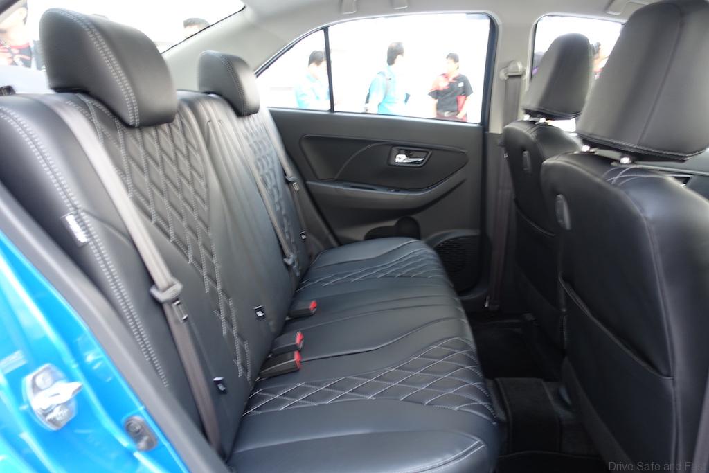 6 Reasons Why the Perodua Bezza is so Important – Drive Safe and Fast