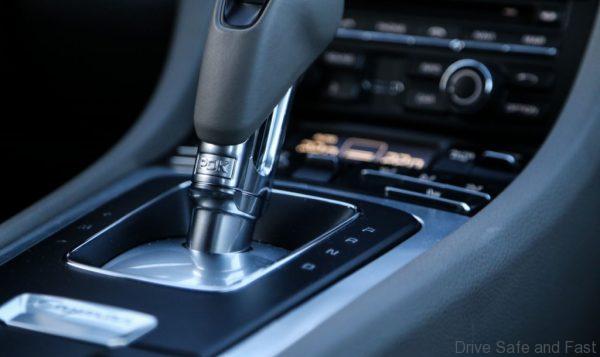 Porsche PDK Will Be The Worlds Fastest Changing Gearbox