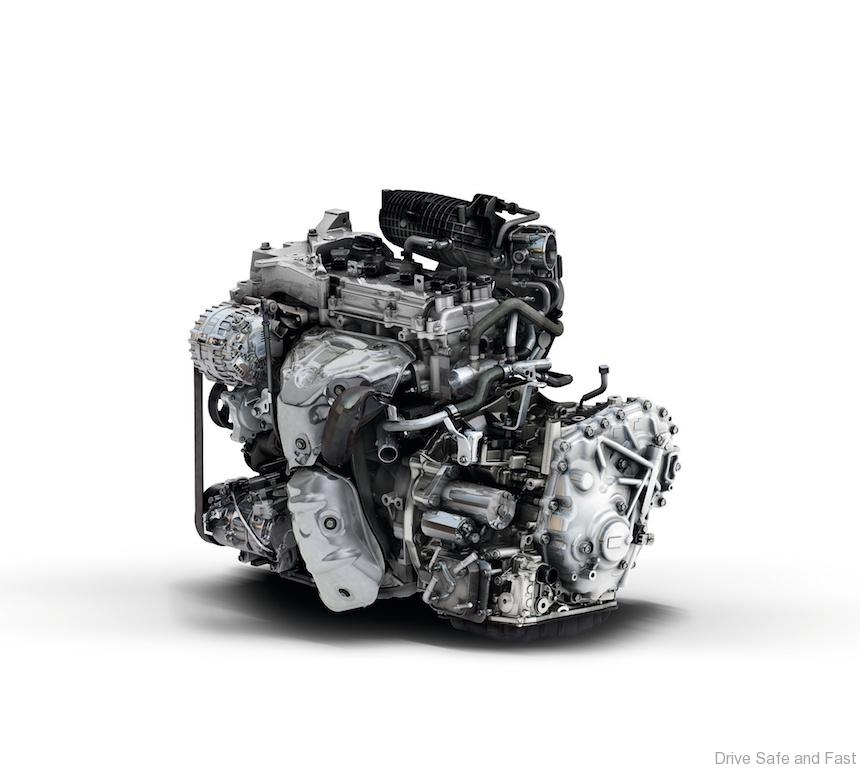 Proven Chassis and Powertrain Adapted to the Needs of All-New Renault ...