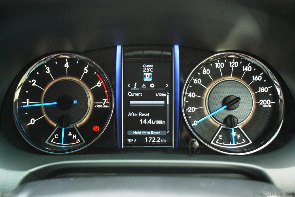 Toyota Fortuner 2.7 SRZ 4X4 – Test Drive Review