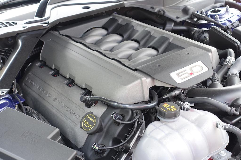 Ford Mustang 5.0 V8 GT Review: A Taste of American Muscle