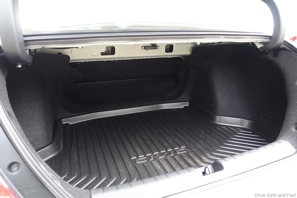 6 Things We Love About the New Honda Civic – Drive Safe and Fast