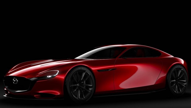 Mazda RX9 Rotary Looks Ready For Production