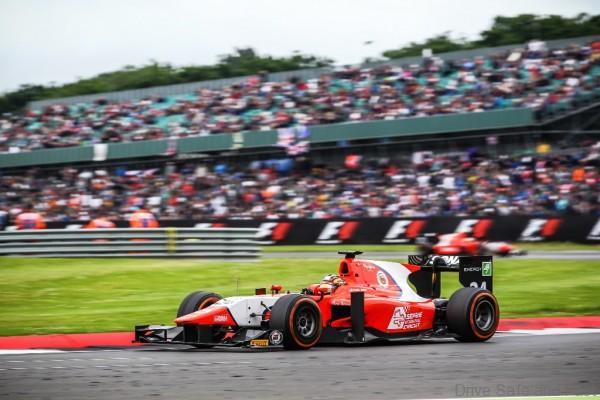 Nabil Jeffri All Fired Up for the Battle in Spa