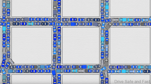 Watch and Learn Why Traffic Jams Happen and How to Solve Them