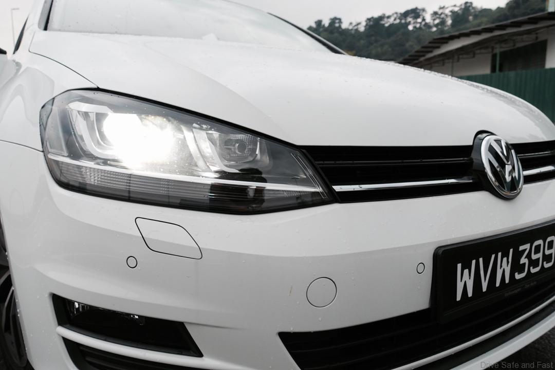 VW Golf TSI Review: A Living Legend